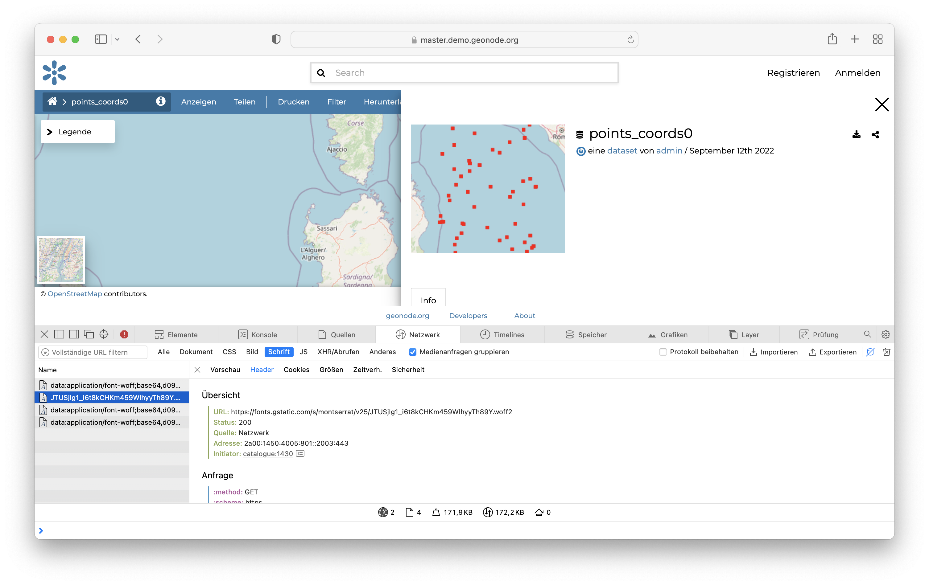 Are google assets fetched and are the default configs GDPR compliant ...
