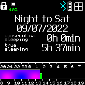 [sleeplog] data is one hour too early · Issue #2034 · espruino/BangleApps · GitHub