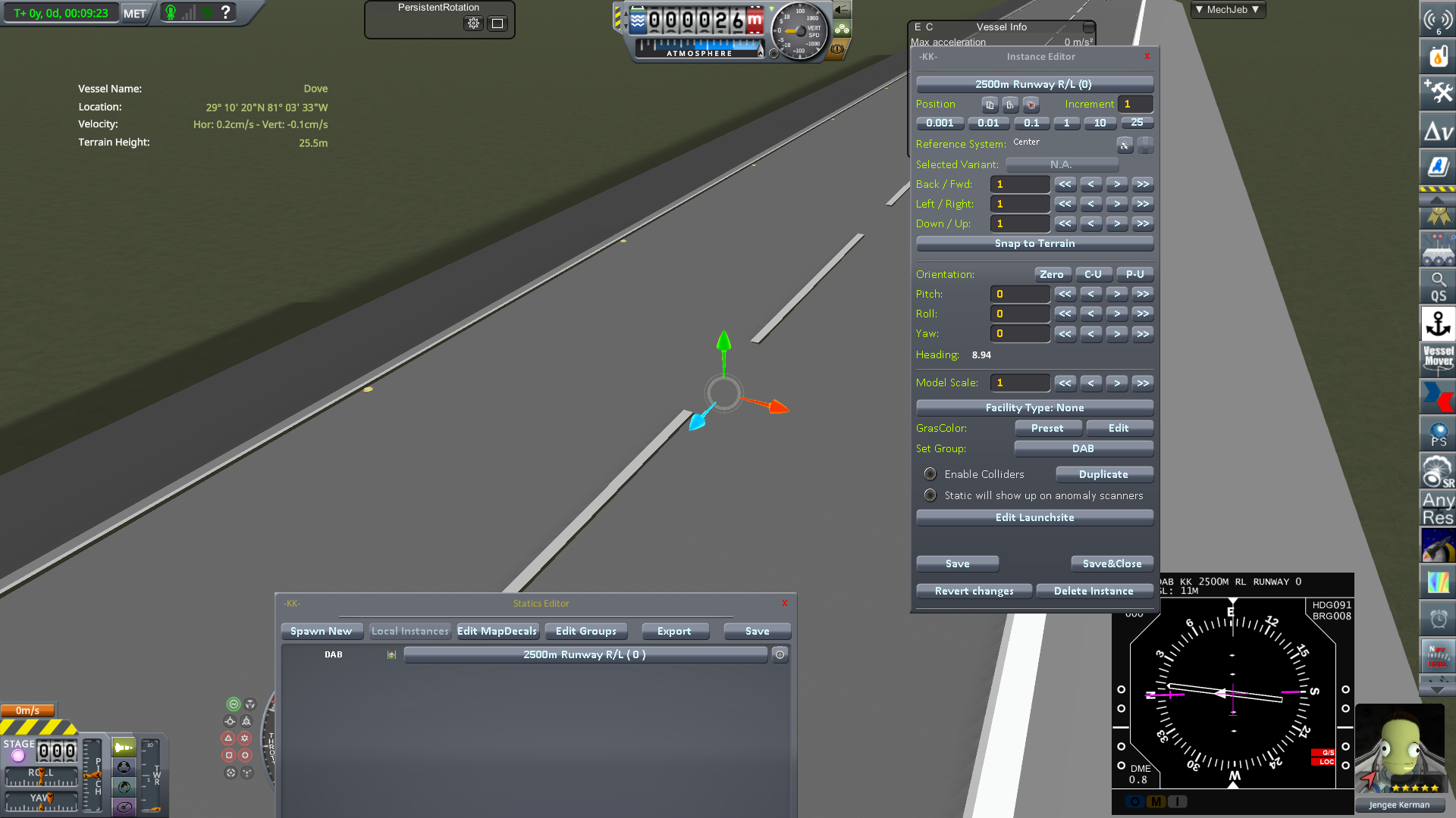 Runway strips out of alignment · Issue #1 · Eskandare ...