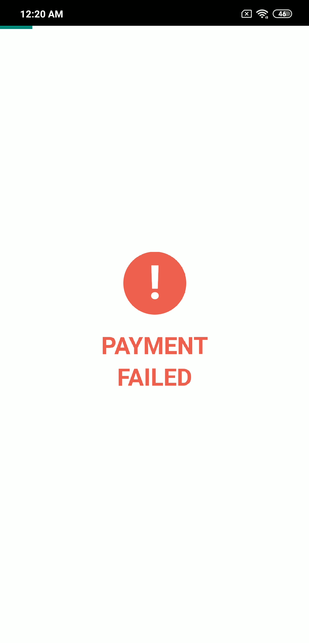 Payment Issue · Issue 172 · Razorpayreact Native Razorpay · Github