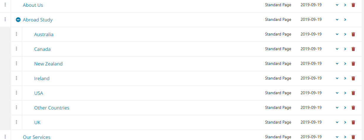 How to create dropdown menu? · Issue #816 · PiranhaCMS/piranha.core · GitHub
