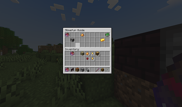 Smeltery not working · Issue #3856 · Slimefun/Slimefun4 · GitHub