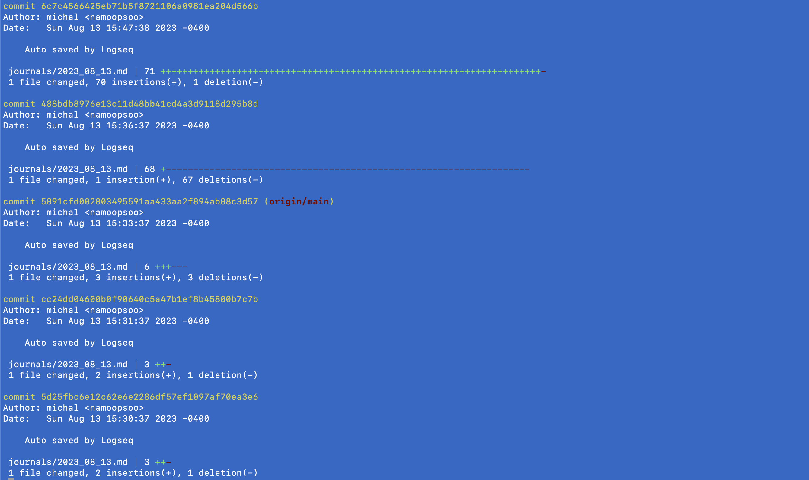 New page overwritten by an older, remote version · Issue #10019 · logseq/logseq · GitHub