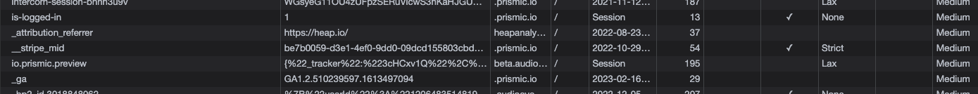 Preview cookie persisting unexpectedly · Issue #477 · prismicio/prismic-gatsby · GitHub