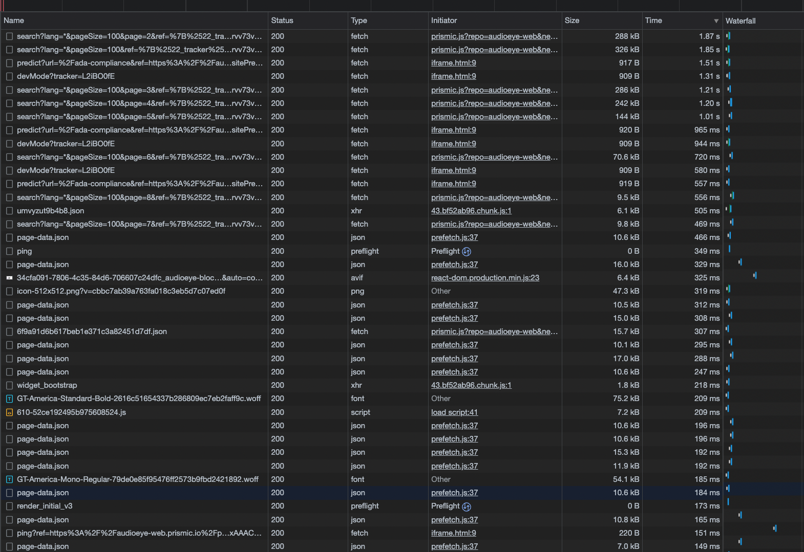 Preview generation takes an unreasonably long time · Issue #500 · prismicio/prismic-gatsby · GitHub
