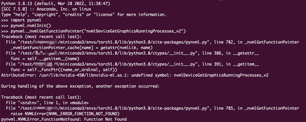 No process info, just "Not Supported" when using legacy NVIDIA drivers · Issue #138 · wookayin ...