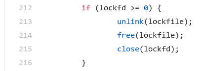 Possible double free vulnerability · Issue #1581 · tmux/tmux · GitHub