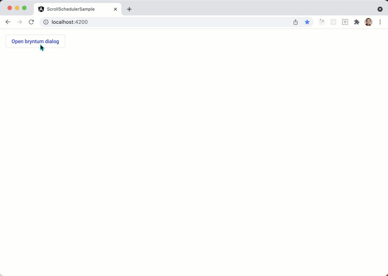 Event dragging misaligned in vertical mode when Scheduler is scrolled up in absolutely ...