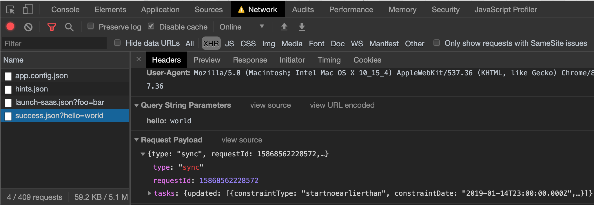 CrudManager wrong params handling · Issue #541 · bryntum/support · GitHub