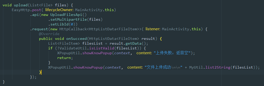 上传文件，文件名(中文)变乱码 · Issue #113 · getActivity/EasyHttp · GitHub