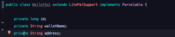 创建表名 与定义字段名 重复 导致查询不到数据 · Issue #586 · guolindev/LitePal · GitHub