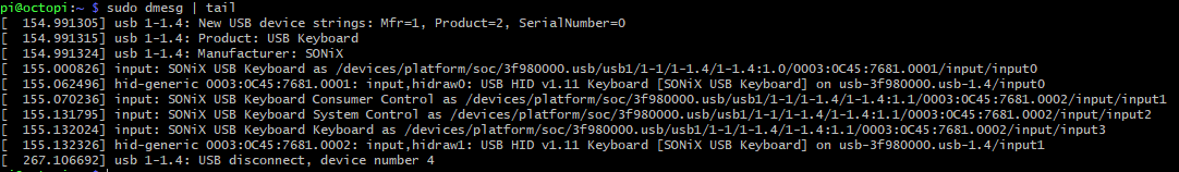 Raspberry Pi 3 B - doesn't detect USB connection with the printer · Issue #616 · guysoft/OctoPi ...