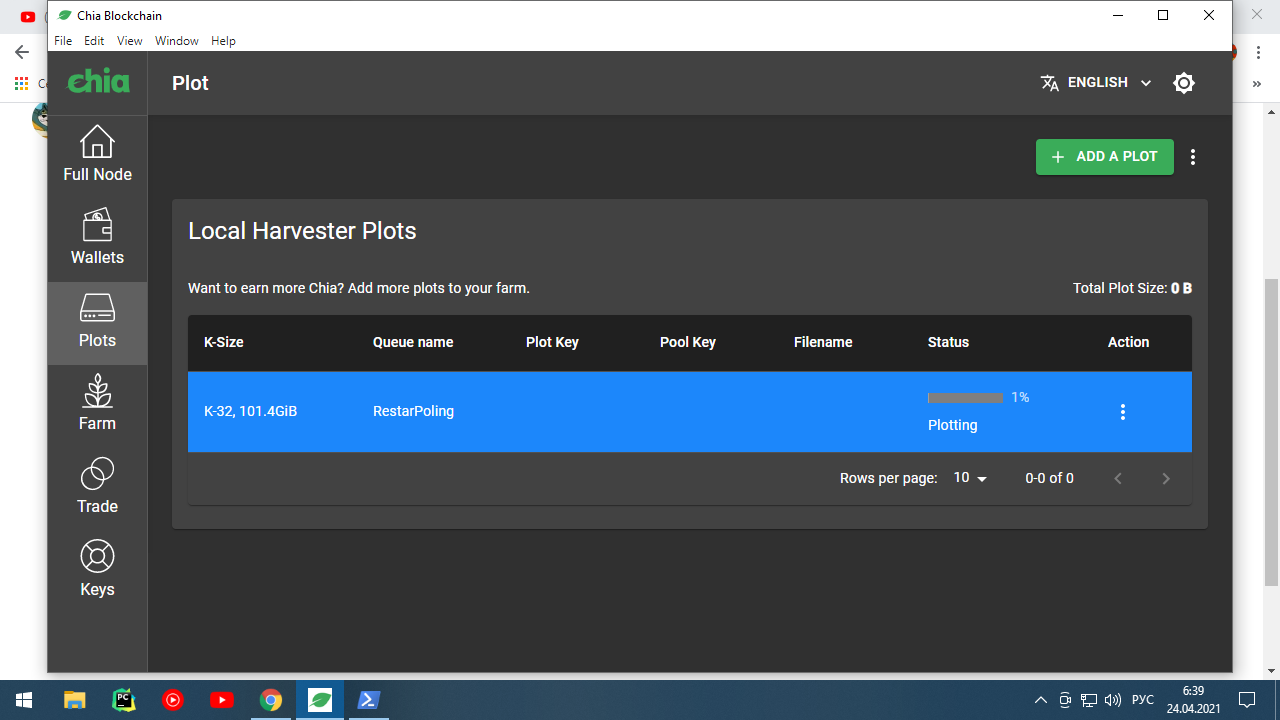why is there no way to resume plots · Issue #2511 · Chia-Network/chia-blockchain · GitHub