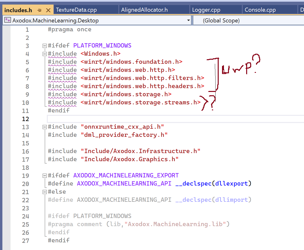 Is it possible to use library without WinRt? · Issue #9 · axodox/axodox ... Is it possible to use library without WinRt? · Issue #9 · axodox/axodox ...