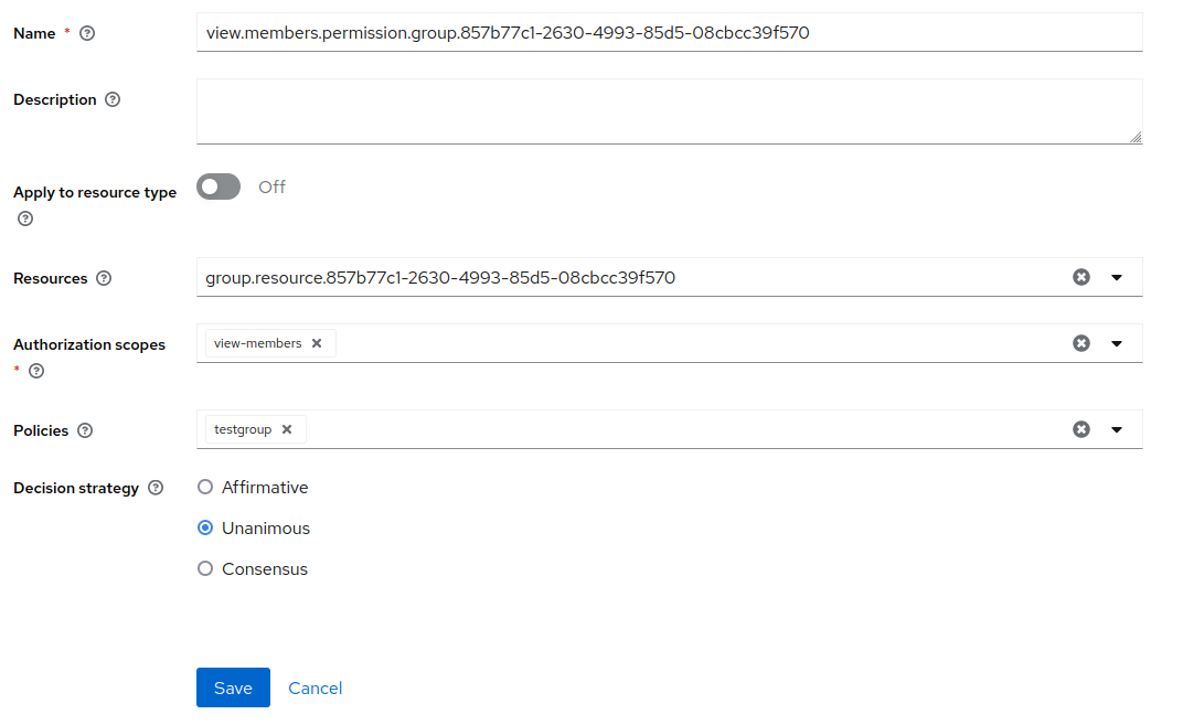 Filter visible groups with fine grain auth · keycloak keycloak · Discussion #17157 · GitHub
