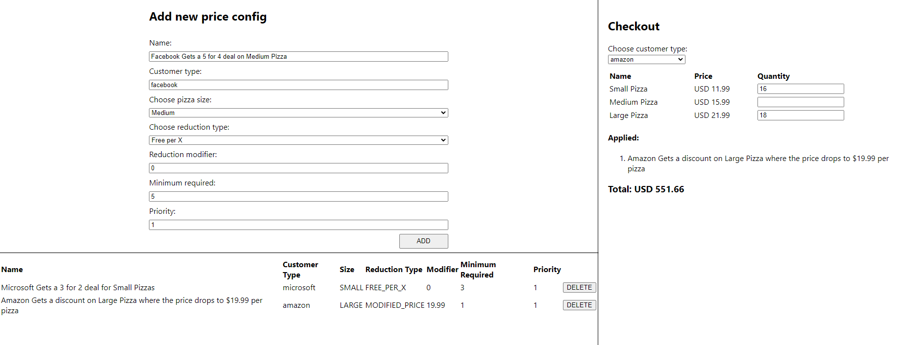 GitHub - megaxayda/exam-checkout