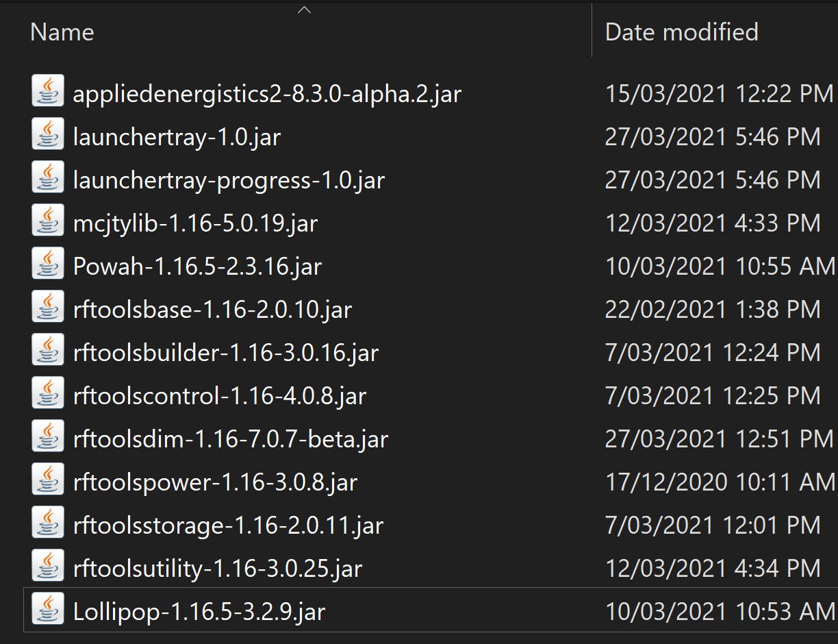 Dialer use crashes game - replaces issue #333 on RFTools Dimensions ...