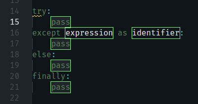 Snippets borders overlap · Issue #81561 · microsoft/vscode · GitHub