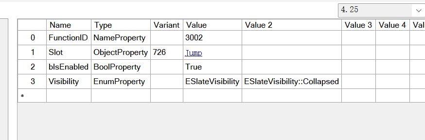 Cannot change bIsEnabled value · Issue #30 · atenfyr/UAssetGUI · GitHub