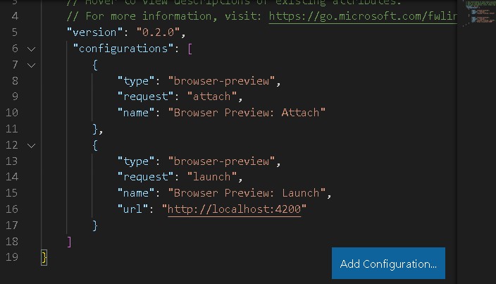 Browser Preview Always Shows Blank Pagewith Debugger For Chrome · Issue 173 · Auchenberg