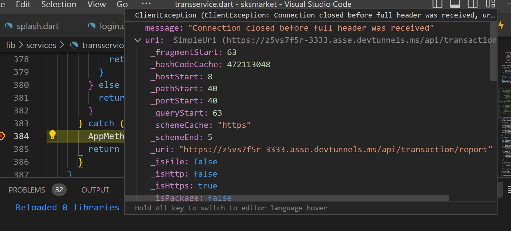 Taking Long Time To Get Response Every 3 Sec · Issue 276 · Microsoftdev Tunnels · Github