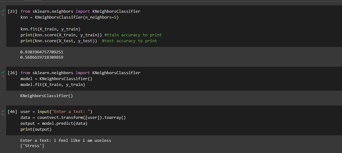 GitHub - anjusanju/Analysis-of-stress-management: Its a stress management prediction analysis ...