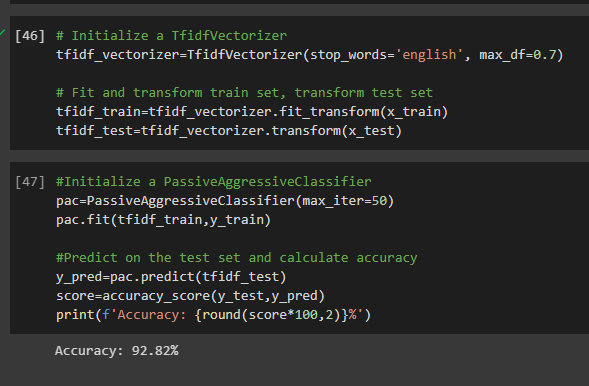 GitHub - anjusanju/FakeNewsDetection-: Fake News Detection Through ...