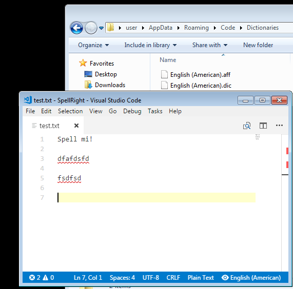 Dictionaries do not load under win7 · Issue #115 · bartosz-antosik/vscode-spellright · GitHub