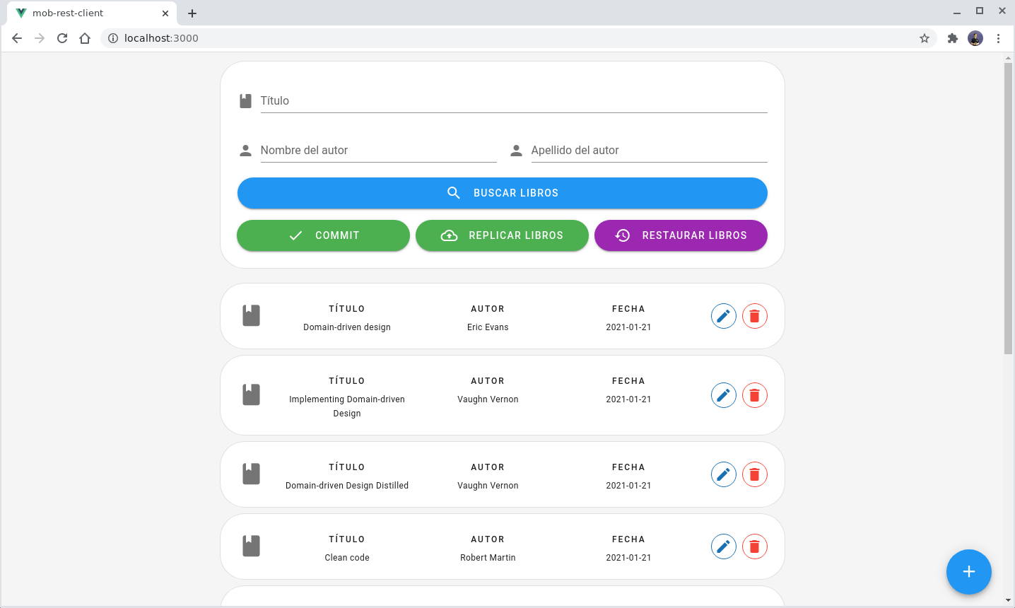 GitHub - RolandoAndrade/mob-rest: Rest object manager created as distribute systems project.