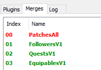 Context [Add to merge] doesn't update correctly · Issue #146 · matortheeternal/merge-plugins ...