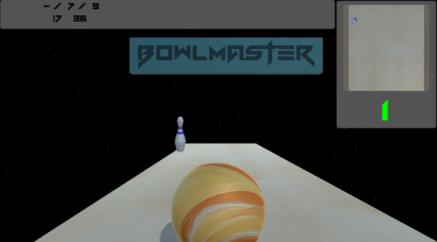 GitHub - ColbyTJohnson/Bowlmaster3D: Bowling game based on the Udemy ...