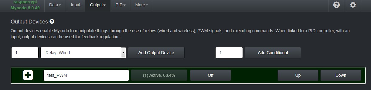 [Suggestion] PWM for Led driver dimming · Issue #262 · kizniche/Mycodo · GitHub