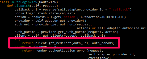 Trello Invalid scope When scope is list in url · Issue #2378 · pennersr/django-allauth · GitHub