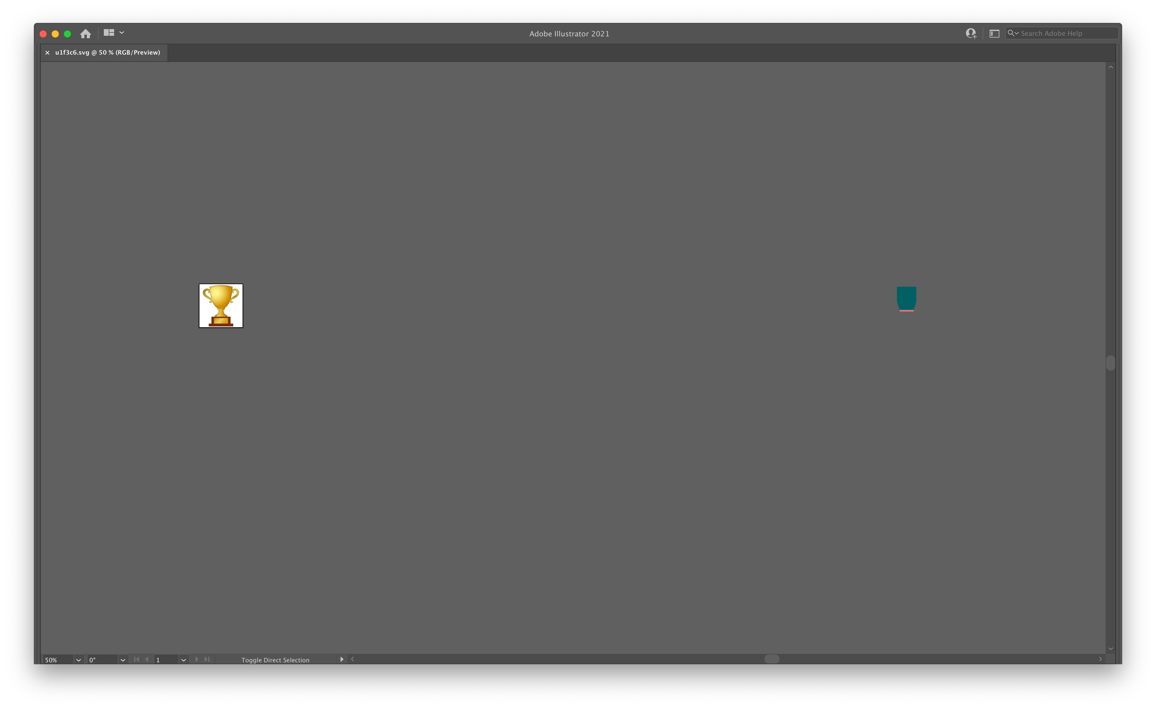 u1f3c6.svg contains duplicate illustration · Issue #75 · adobe-fonts ...