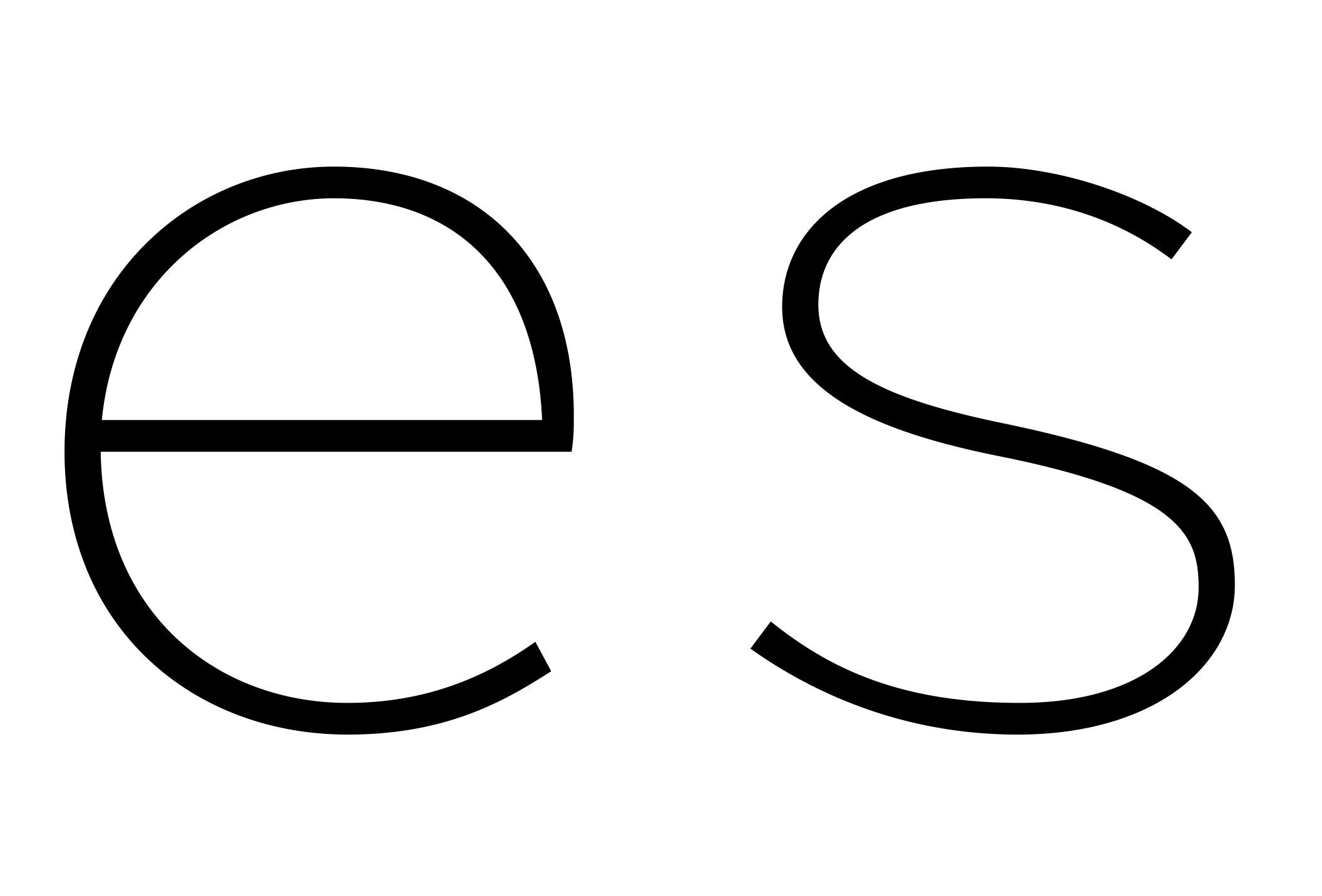 Source Code Pro 2.042 In ExtraLight and ExtraLight Italic variants each character has more width ...