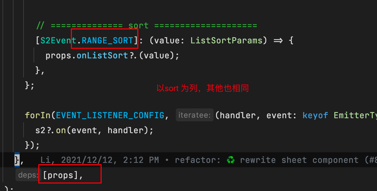 🐛 s2更新机制上的缺陷 · Issue #1029 · antvis/S2 · GitHub