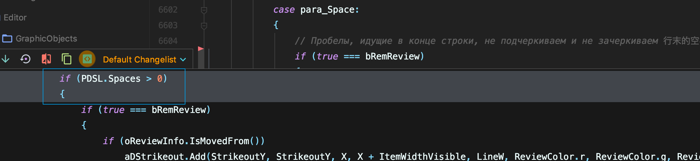 When I remove the code on line 6604 of Run.js, it shows better · Issue ...