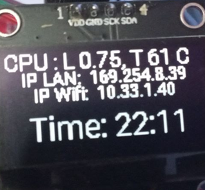 GitHub - ea5gvk/oled-sh1106