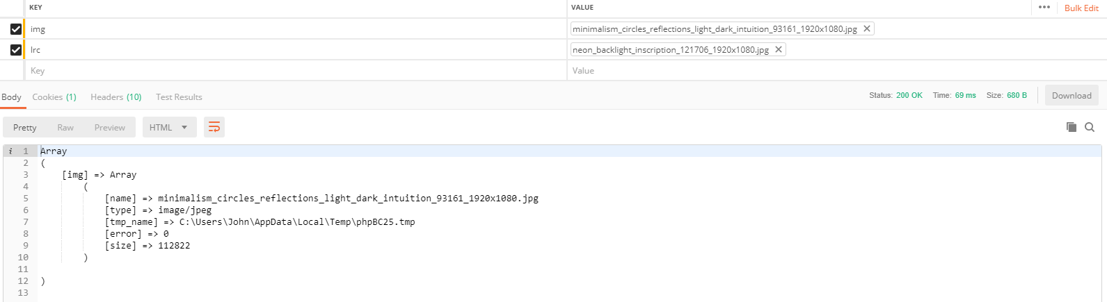 upload multiple images · Issue #6561 · postmanlabs/postman-app-support ...