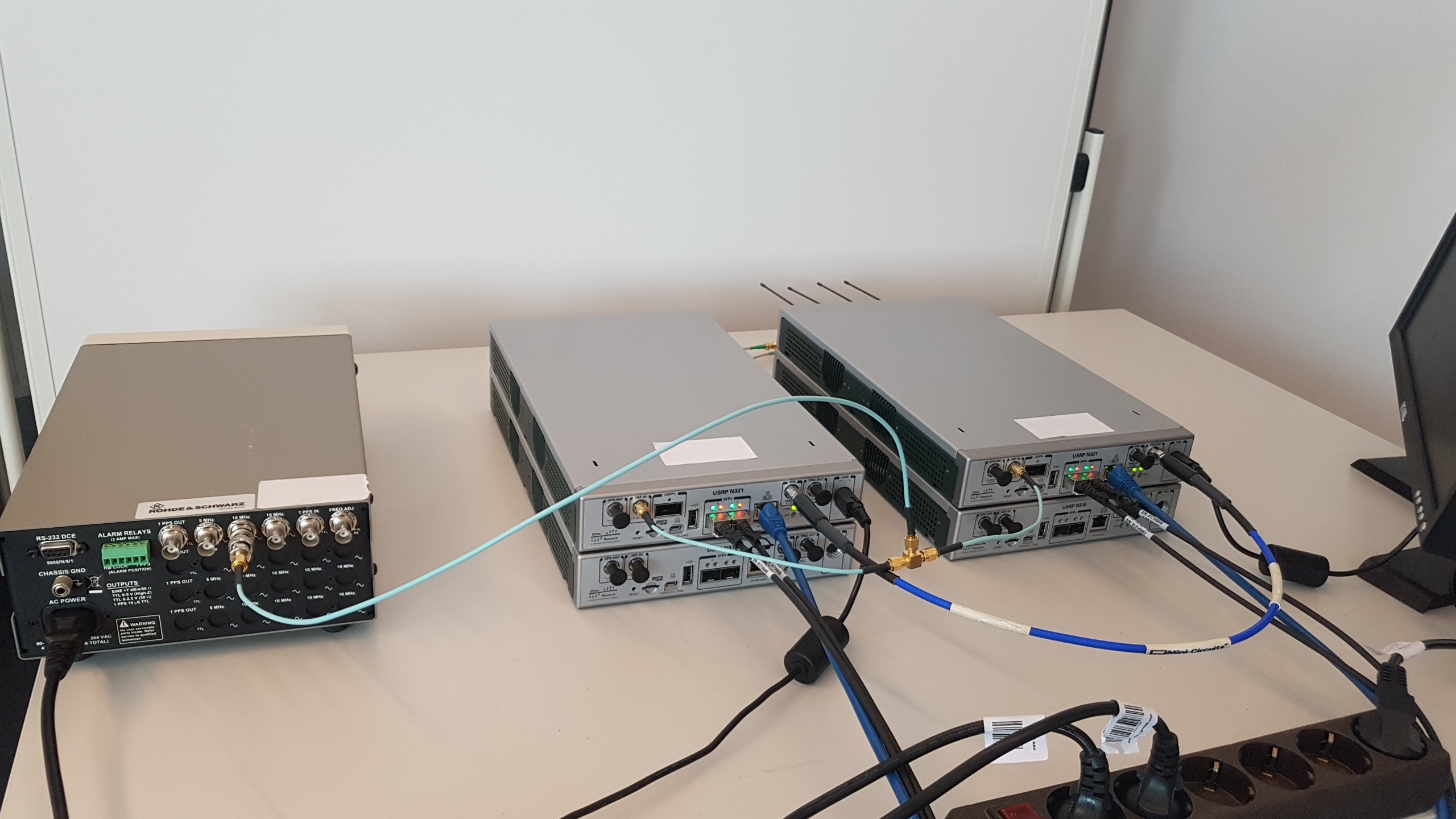 GitHub - kaoyanfuxi/channel-sounder: Channel-Sounder utilizing UHD and USRP N310/N321 with up to ...