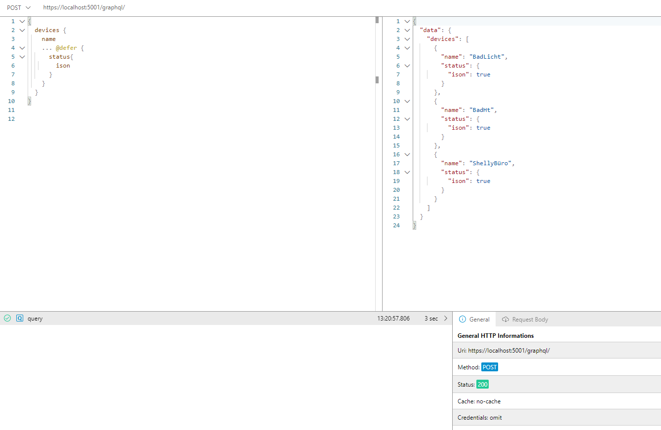 @Defer not working · Issue #2946 · ChilliCream/graphql-platform · GitHub