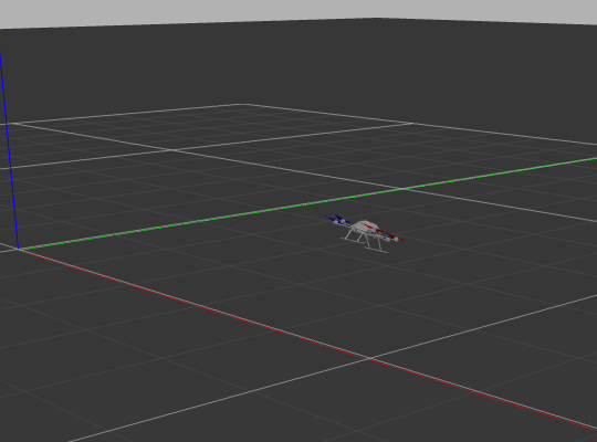 The multicopter can not fly smoothly · Issue #476 · ethz-asl/rotors_simulator · GitHub