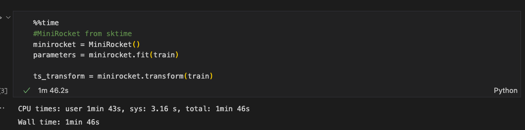 [BUG] Handling of numpy2d in transformer Interface differs significantly from time series ...
