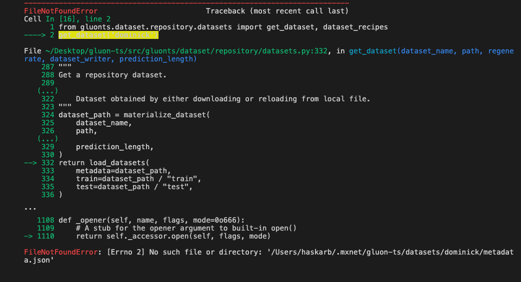 Unable to load Dominick dataset · Issue #2355 · awslabs/gluonts · GitHub
