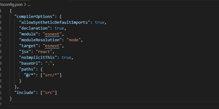 如何设置别名@指向src路径？ · Issue #150 · umijs/father · GitHub