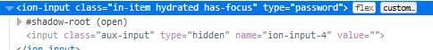 Ionic input fields are not compatible with with lastpass · Issue #16310 · ionic-team/ionic ...
