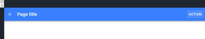 [v4-rc0] Misaligned text only buttons inside toolbars · Issue #16975 ...