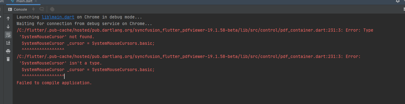 App is not compiled anymore after upgrade flutter to 2.2.0-10.1.pre ...