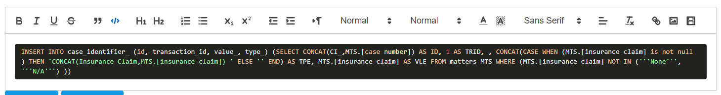 Enable code-block by default · Issue #154 · KillerCodeMonkey/ngx-quill · GitHub