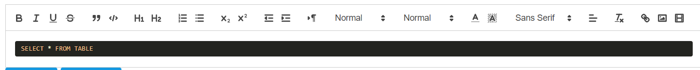 Enable code-block by default · Issue #154 · KillerCodeMonkey/ngx-quill · GitHub
